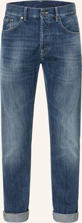 Dondup Jeans Icon Regular Fit blau
