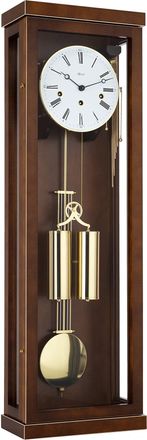 Hermle Puristischer Regulateur aus massivem Ahorn mit 8 Tage 4/4 Westminsterschlagwerk