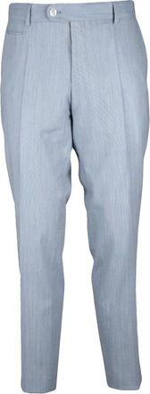 HUGO BOSS Homme, Pantalons, Gris, Taille: XL Pantalon de costume slim fit