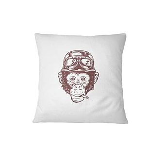 Questo Casa Dekorativ Kissenhülle, Kissenbezug, Zierkissenbezug, Wohnkultur, Für Sofa, Kaffeestube, Größe: 45X45 cm - Entworfen und hergestellt in der Türkiye