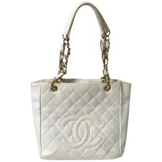 Chanel Damen, Pre-Owned, Wei&szlig;, ONE SIZEGr&ouml;&szlig;e