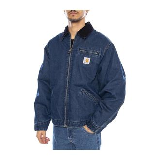 Carhartt Work in Progress Herren, Jacken, Blau, SGr&ouml;&szlig;e