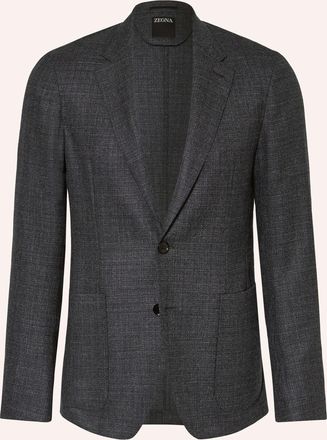 Ermenegildo Zegna Zegna Sakko Extra Slim Fit grau