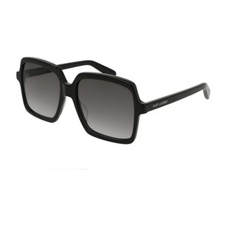 Saint Laurent SL 174 Sonnenbrille - - Accessories - Damen - Schwarzk - 56 MM