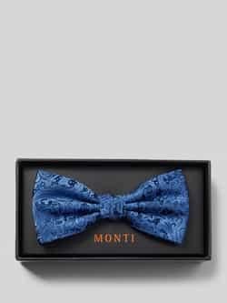 Monti Seidenfliege mit Paisley-Muster Modell Flavio