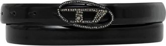 Diesel Damen, Accessories, Schwarzk, 90 CMGr&ouml;&szlig;e