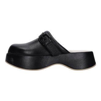 3Juin 3Juin, Femme, Chaussures, Noir, Taille: 39 1/2 EU Mules