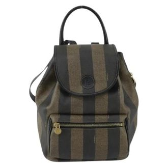 Fendi Damen, Pre-Owned, Braun, ONE SIZEGr&ouml;&szlig;e