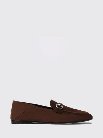 Gucci Mocassins en daim avec mors Horsebit