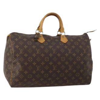 Louis Vuitton Pre-owned Vintage Handtasche - - Pre-owned - Damen - Braun - ONE SIZE