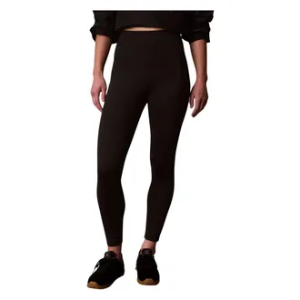 Calvin Klein Legging Soft Sport 7/8 - Femme - Pantalons - Noir - Taille: 42 FR