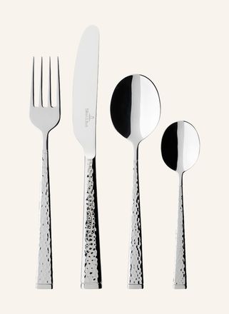 Villeroy & Boch Tafelbesteck 24tlg. Blacksmith silber