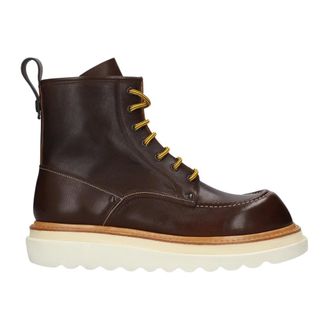 Premiata Homme, Chaussures, Brun, Taille: 45 EU Liam Boot