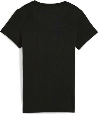 Puma T-Shirt Puma Damen T-Shirt Graphic Stacked Tee 688167