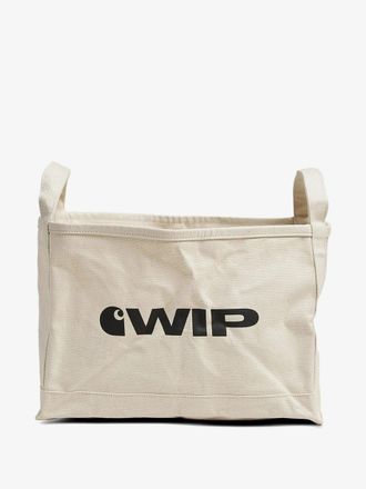 Carhartt Work in Progress Wip Magazine Canvas Basket