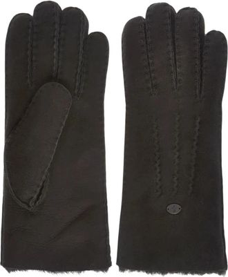 Emu Buchenwald Handschuhe - - Accessories - Damen - Schwarzk - XS/S