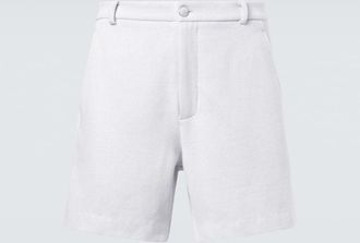 God's True Cashmere Short Explorer en cachemire et coton
