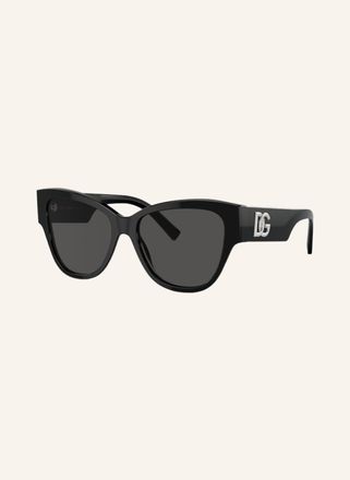 Dolce & Gabbana Sonnenbrille dg4449 schwarz