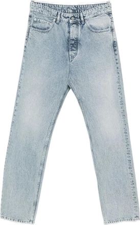 Maison Margiela Homme, Jeans, Bleu, Taille: W34 Jeans droits