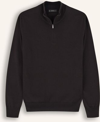 Boggi Milano Boggi Milano Rollkragenpullover Aus Cashmere braun