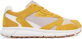Tommy Hilfiger Sneakers Outdoor Runner FM0FM05945 Gelb