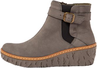 El Naturalista Damen N5133 Myth Yggdrasil Oxford-Stiefel, Grau (Total Grey), 36 EU Weit