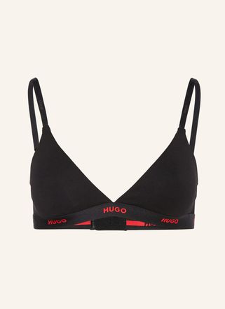 HUGO BOSS Hugo Triangel-Bh Hugo Id schwarz