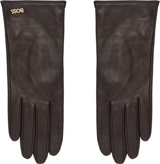 HUGO BOSS Handschuhe 50526613 Braun