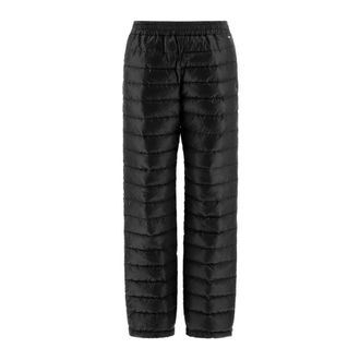 Herno Femme, Pantalons, Noir, Taille: 46 FR Padded Pants