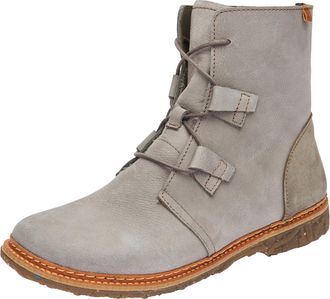 El Naturalista Damen N5470 Angkor Oxford-Stiefel, Aschgrau, 38 EU