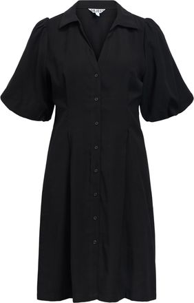 Object Objfia 2/4 Re Short Shirt Dress Noos