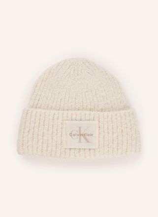 Calvin Klein M&uuml;tze beige
