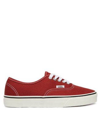 Vans Sneakers aus Stoff Authentic VN000Z74GWR1 Rot