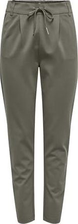 Only Only Onlpoptrash Life Easy Col Pant PNT Noos Pantalon pour Femme, Olive fum&eacute;e, XL / 34L