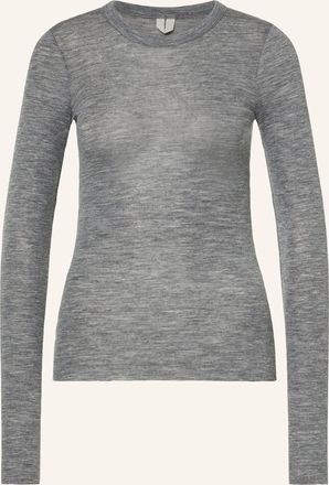 Arket Arket Longsleeve grau