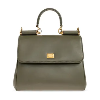Dolce & Gabbana My Sicily Handtasche - - Bags - Damen - Gr&uuml;n - ONE SIZE