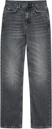 Anine Bing Femme, Jeans, Gris, Taille: W28 Bruno Jean