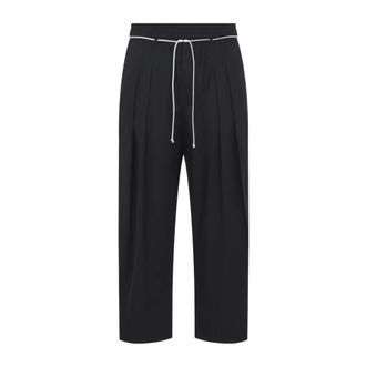 Mordecai Mordecai, Homme, Pantalons, Noir, Taille: S Mordecai Pantalons