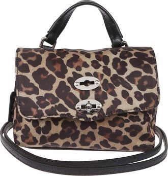 Zanellato Femme, Sacs, Multicolore, Taille: ONE Size Sac bandouli&egrave;re Postina Tokyo S