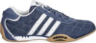 adidas Adi Racer Lo quilted stripes-detail sneakers - Blau