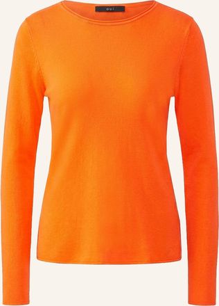 Oui Longsleeve orange