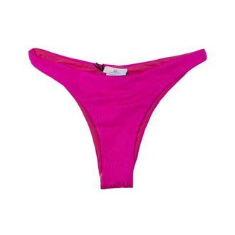 Chiara Ferragni Donna Bikini Bottom in verschiedenen Farben - - Swimwear - Damen - Rosa - M