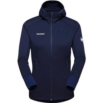Mammut Damen Unterjacke Taiss Light ML Hooded Jacket Women
