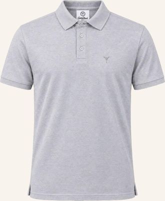 Carlo Colucci Carlo Colucci Poloshirt - Carlos Classic Franer grau