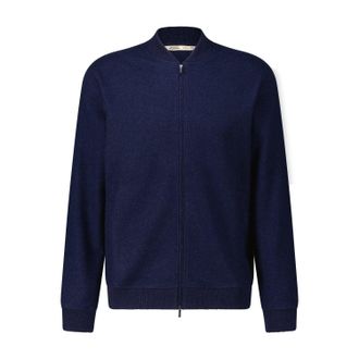 Maurizio Baldassari Blouson aus Kaschmir