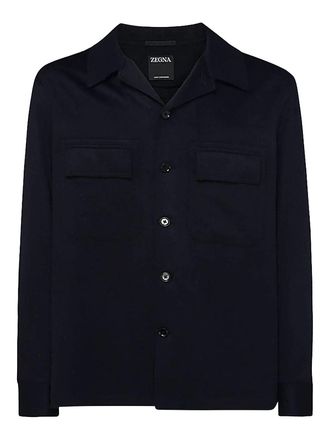 Ermenegildo Zegna Blazer - Blau