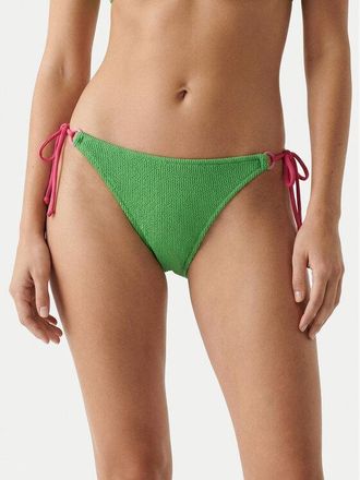 Banana Moon Banana Moon Bikini-Unterteil Lenka Scrunchym JAA47 Gr&uuml;n