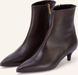 Mrs & Hugs Mrs & Hugs Stiefeletten rot