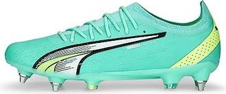 Puma Chaussures de Football Bleu Homme Ultra Ultimate Bleu 37-1/2FR