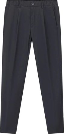 Herno Homme, Pantalons, Bleu, Taille: M Pantalon de costume